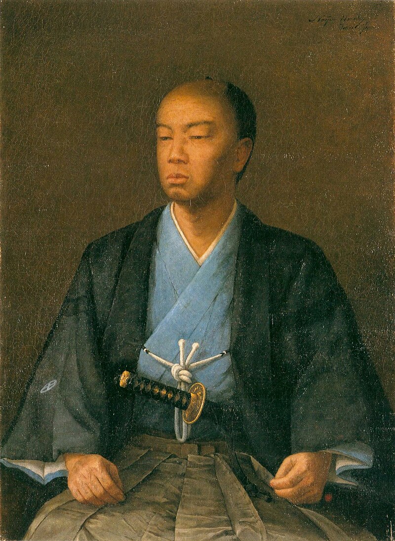 Bakumatsu – the end of the shōgunate Pt. 1
